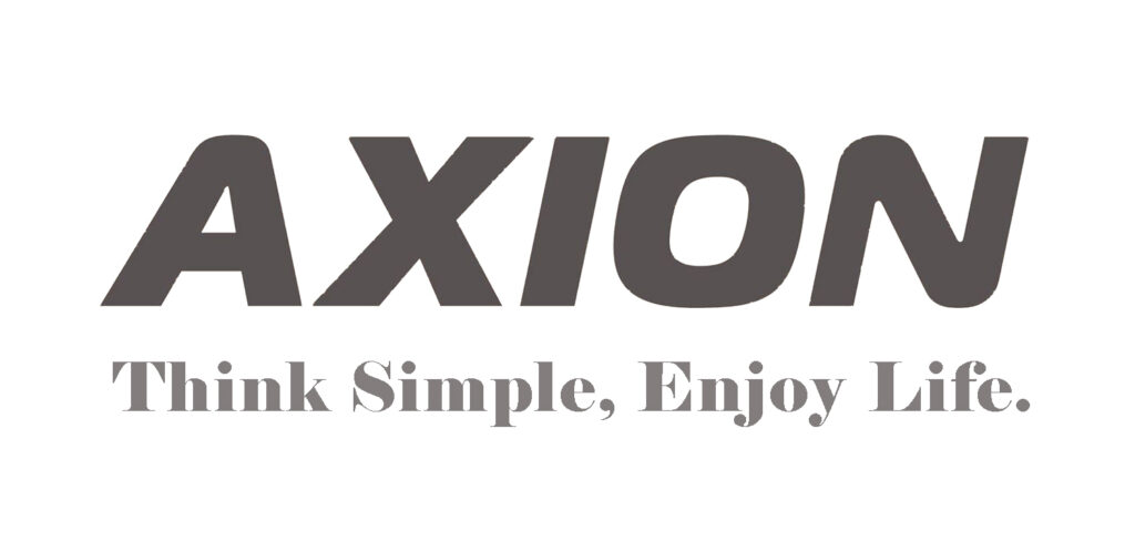 品牌故事 - AXION-Think Simple, Enjoy Life.